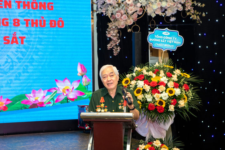 Nhớ lại những ngày sáng tác logo Hội Cựu TNXP Việt Nam