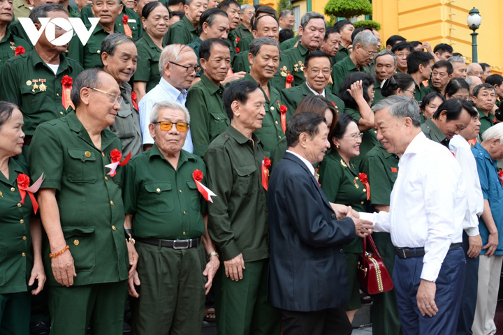 Lực lượng Thanh niên xung phong là biểu tượng sáng ngời của chủ nghĩa ...